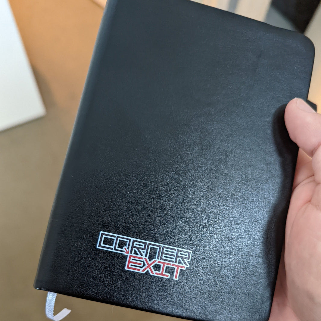 Corner Exit – Corner-Exit